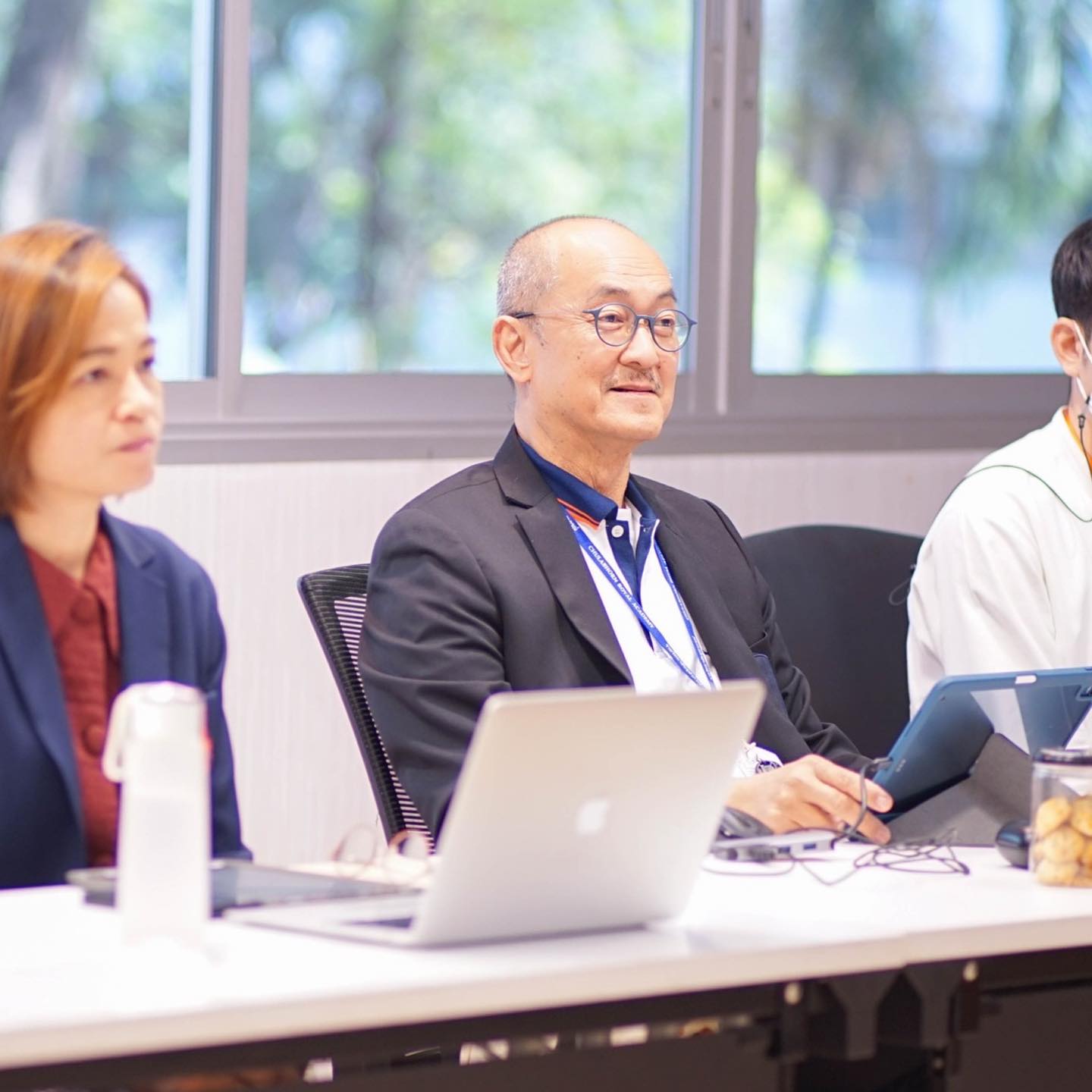 การสอบสัมภาษณ์ หลักสูตรวิทยาศาสตรบัณฑิต สาขาวิชาวิทยาศาสตร์การ ...