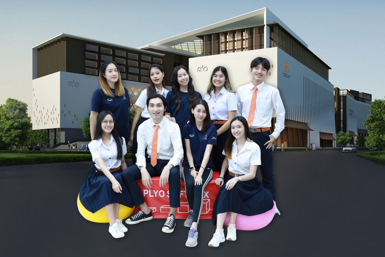 หลักสูตร | โรงเรียนวิทยาศาสตร์การเคลื่อนไหวและสุขภาพ